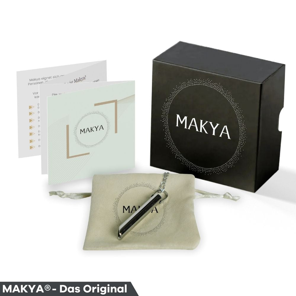 MAKYA - Dein Begleiter zur stressfreien Rauchentwöhnung | MAKYA