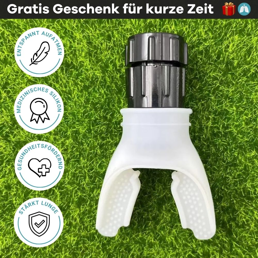 MAKYA V2 - Das Original zur Rauchentwöhnung (+ GRATIS Atemtrainer) | MAKYA