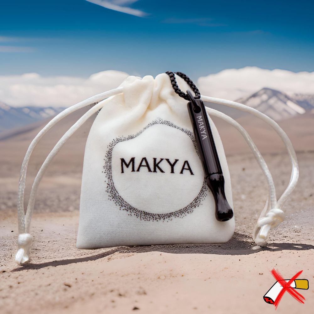 MAKYA V2 - Die Revolution zur Rauchentwöhnung | MAKYA